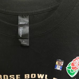 Hanes | Shirts | Washington Huskies Uw Rose Bowl College Football T ...
